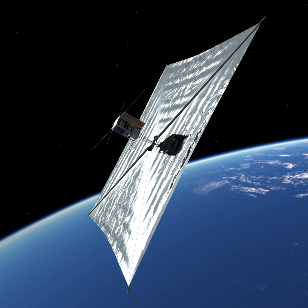 The PW-Sat2 satellite completes the mission, preparations for the PW ...