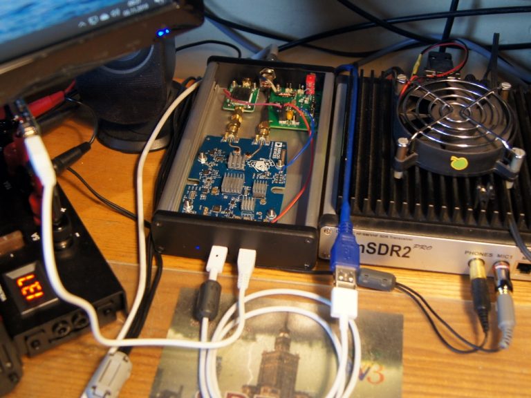 ADALM-PLUTO development kit for (not only) Es’hail-2 satellite | Radio ...